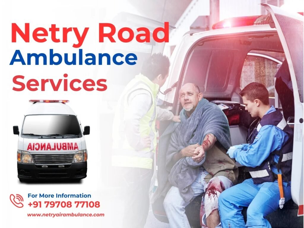 Netry Air Ambulance Services in Kolkata | 24/7 Emergency Medical Air ...